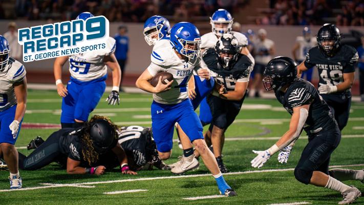 4A state football: Thunder booms in blowout; Flyers, Tigers, Warriors ...