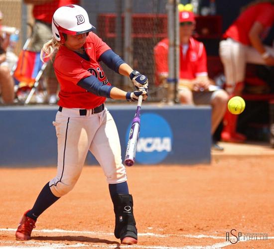 Red Storm softball team headed to D-II World Series after sweep of ...