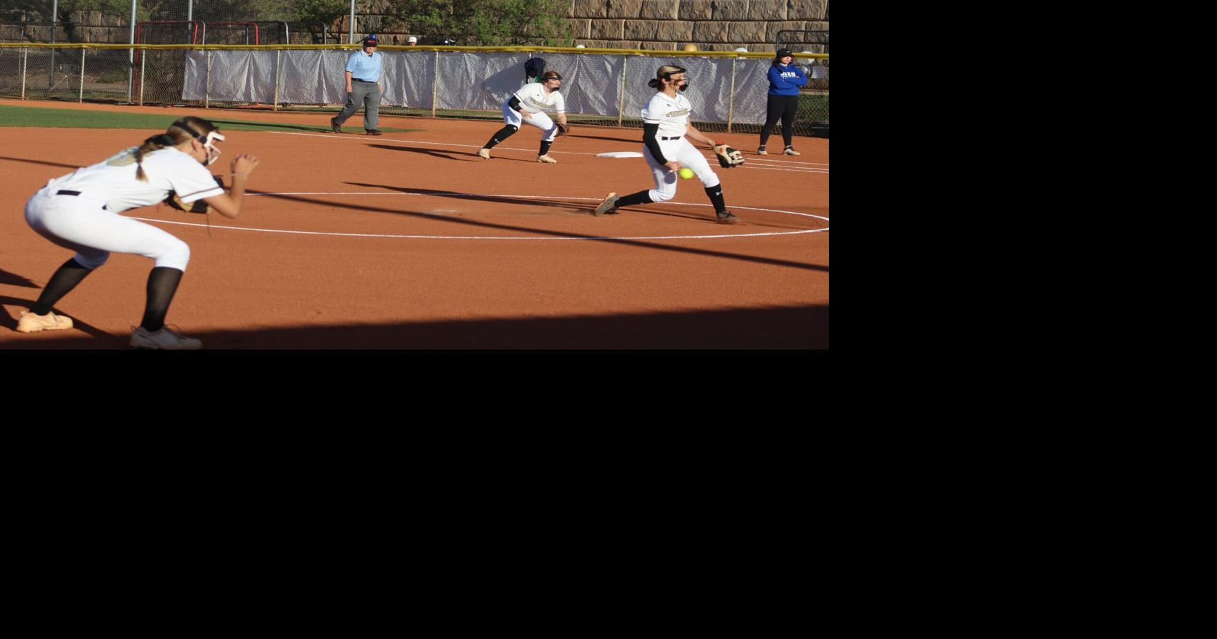 Region 10 softball: Desert Hills sweeps Dixie; Thunder, Snow Canyon are ...