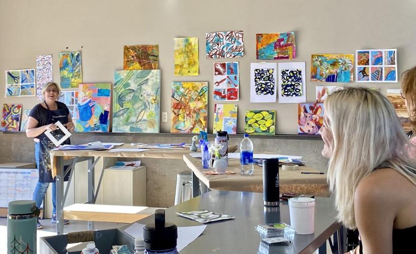 ‘Community of artists’: MakeSpace for this new public art school in ...