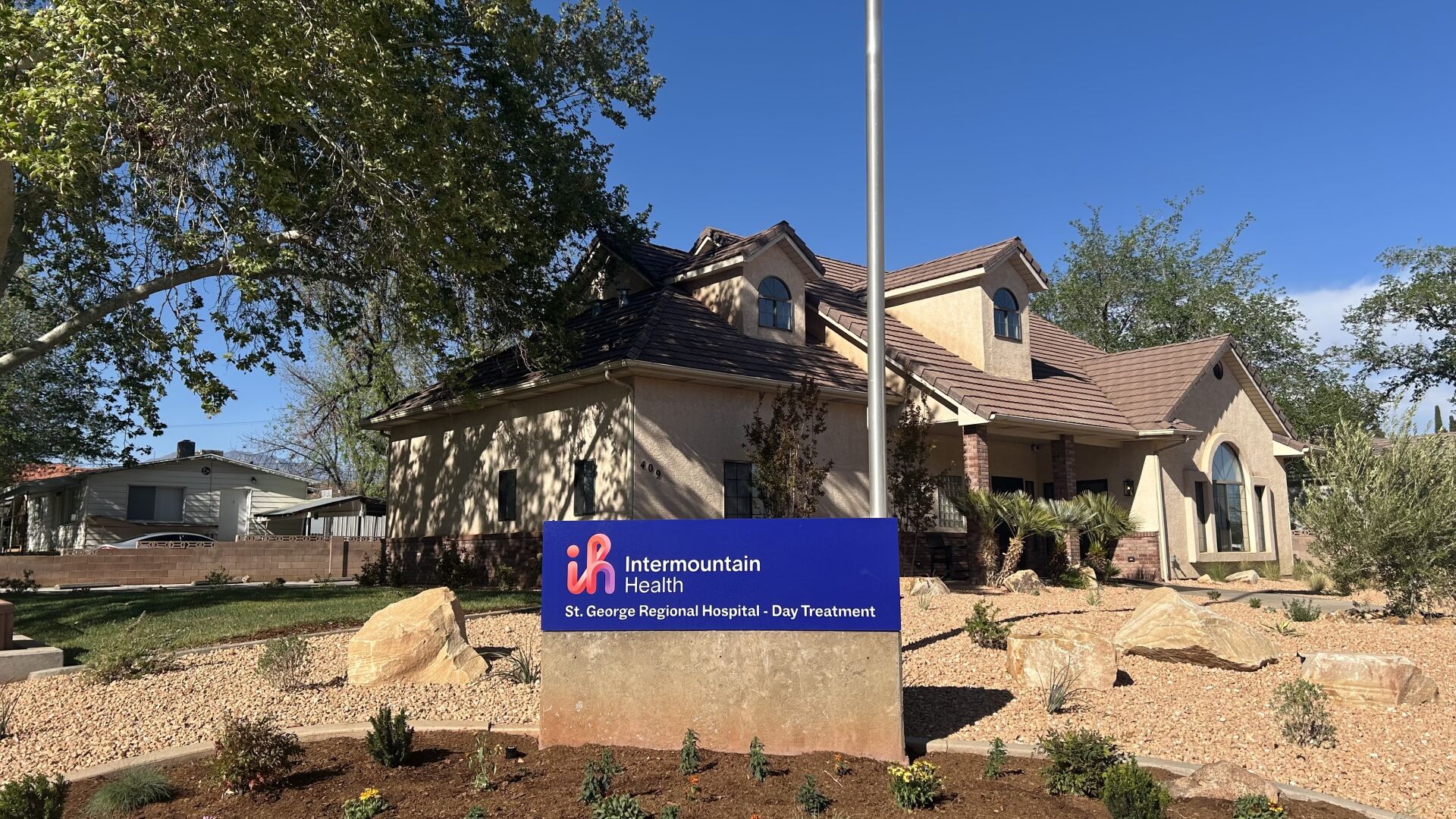 St. George day treatment center aims to be a bridge for adolescents in ...