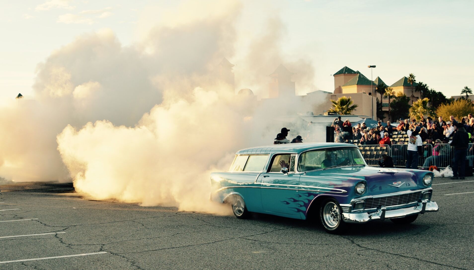 Super Run Car Show rolls into Mesquite with over 700 vehicles, weekend ...