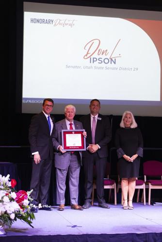Influential Trailblazers honored at Utah Tech University’s Presidential ...