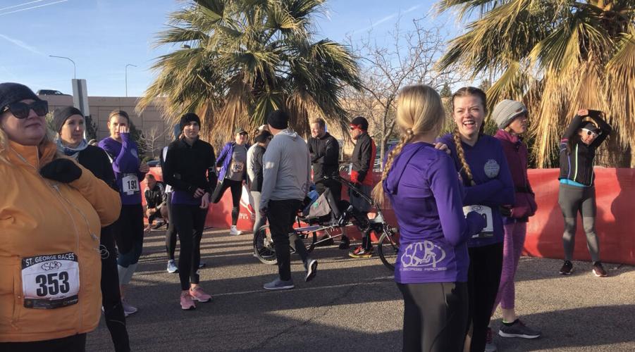 St. George welcomes thousands of participants to the 38th annual St ...