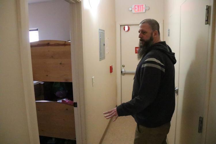 Flooding from burst pipe displaces 2 families from Iron County Care and ...