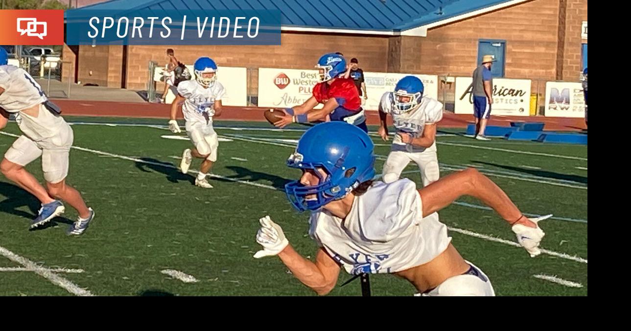 Dixie High Flyers soar into football season behind experienced coach ...