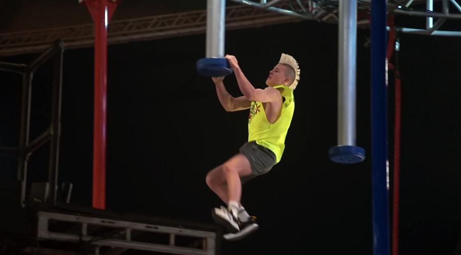 St. George family advances to finals on ‘American Ninja Warrior,’ wins ...