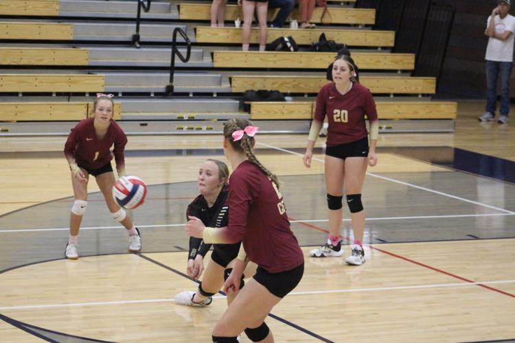 4A state volleyball: Region 11 nabs top 3 seeds while Region 10 teams ...
