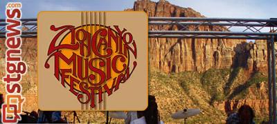 Fifth Annual Zion Canyon Music Festival | Arts & Entertainment ...
