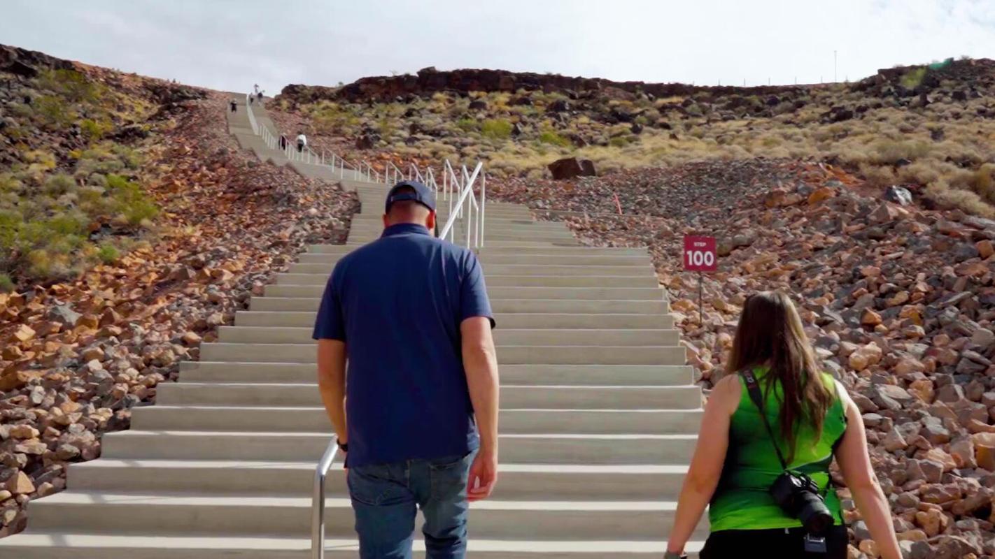 Discover the Desert: Conquer St. George's hottest new challenge, just ...