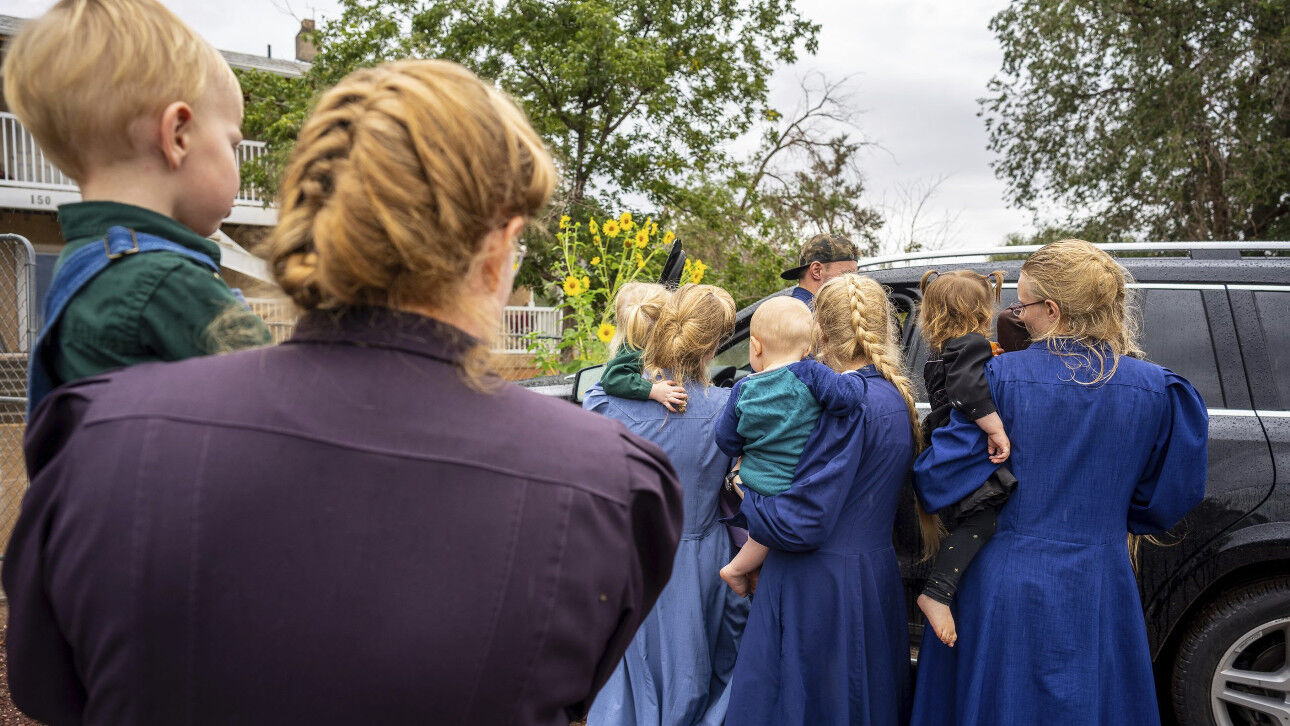 Polygamous sect leader Bateman sentenced to 50 years in federal prison ...