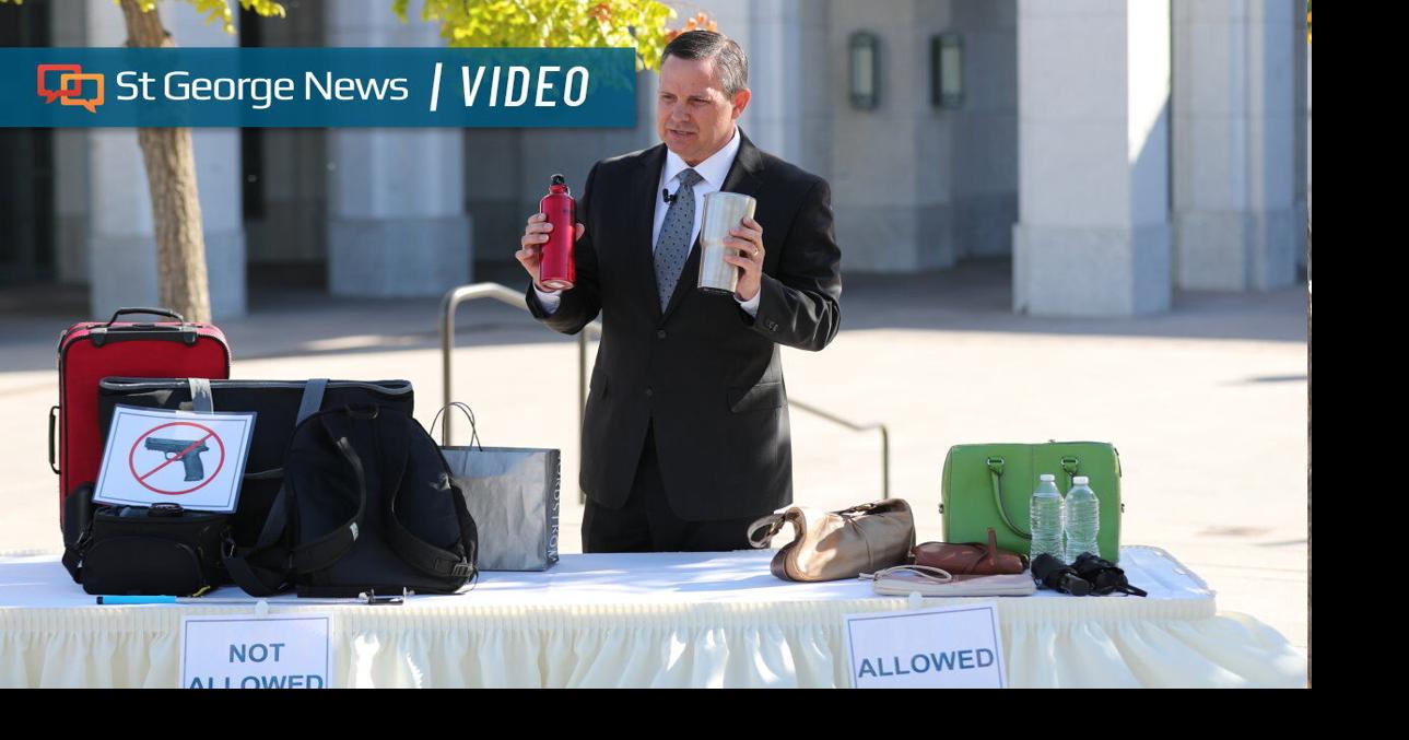 LDS church announces security changes ahead of general conference ...