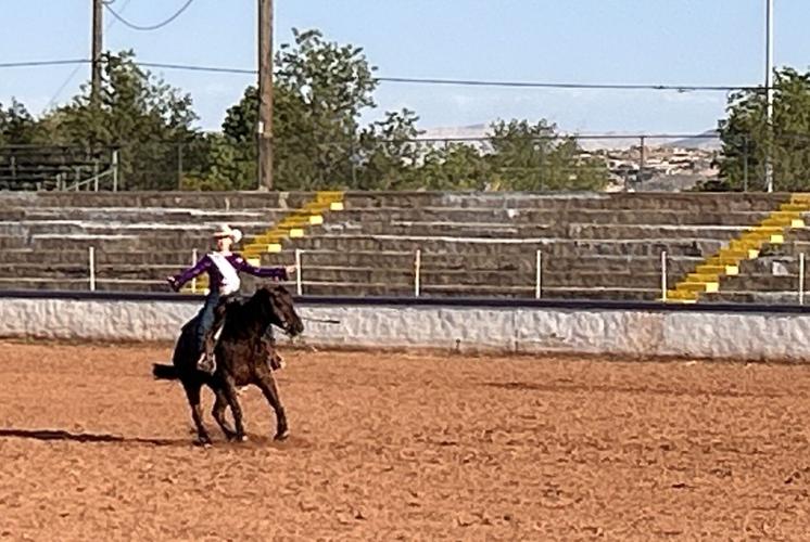 Contestants vie for crown in 90th Dixie Roundup Rodeo Queen and ...