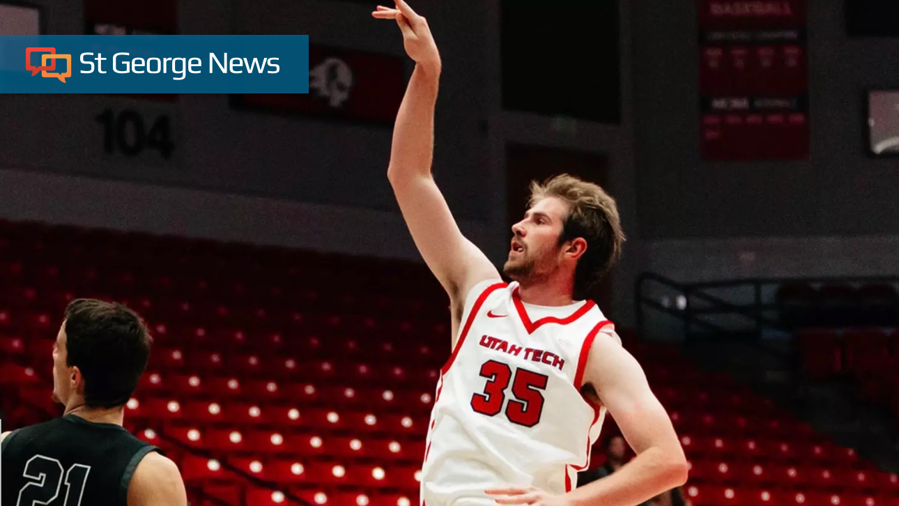Utah Tech basketball teams post wins, prep for regular season finales ...