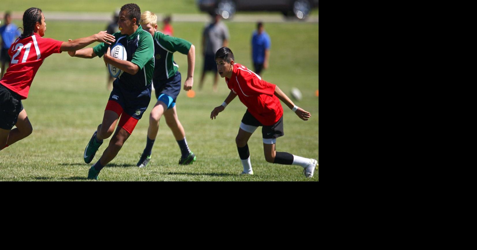 Rugby takes Utah Summer Games by storm in first year of competition ...