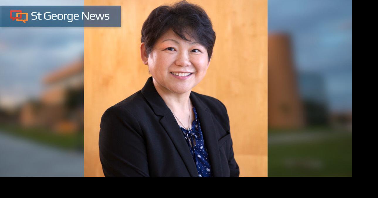 New dean Dr. Linda Yu brings ‘wealth of expertise’ to Utah Tech’s ...