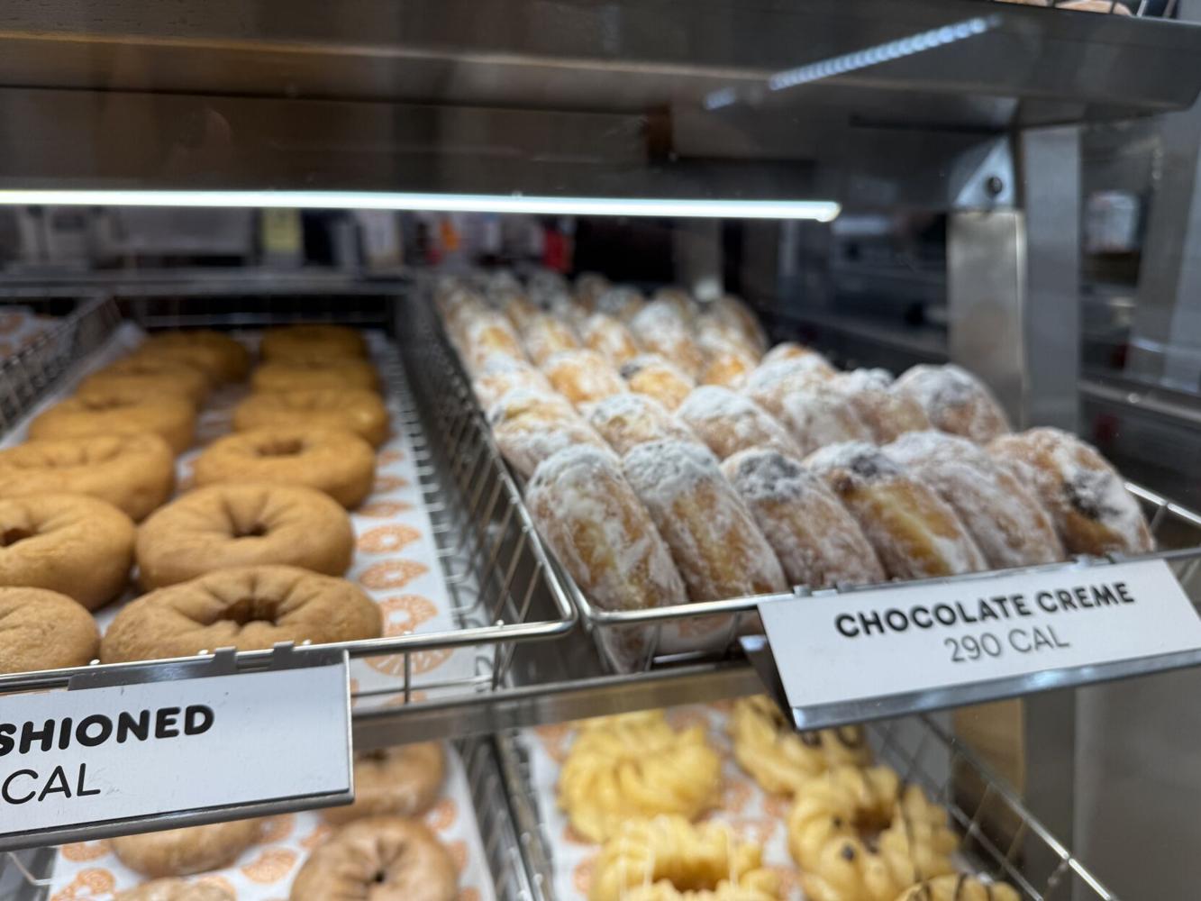 Double-dipping: Dunkin’ Donuts and Baskin-Robbins brew up buzz in St ...