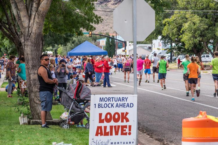 St. George Marathon: Metler, Green give encore performance in marathon ...