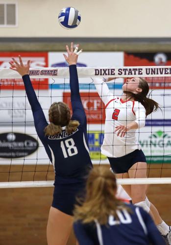 After hot start, DSU volleyball team drops third match in a row ...