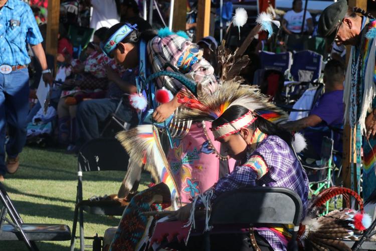 Paiute Tribe’s 42nd annual Restoration Gathering Powwow kicks off in ...