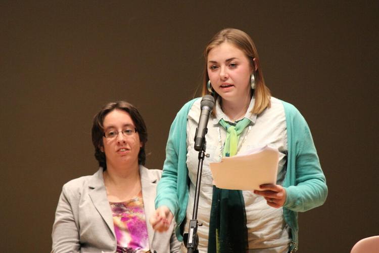 Speakers highlight conflict with ISIS, Islam’s portrayal in the media ...