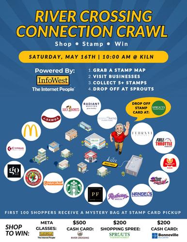 River Crossing Connection Crawl set to bring full day of shopping ...