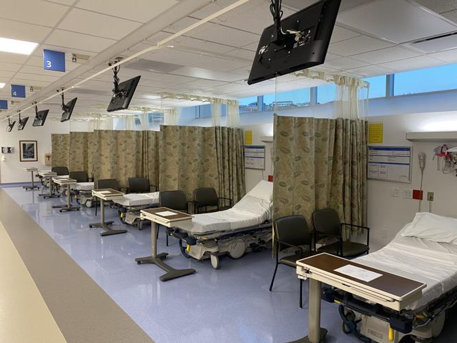 New surgery center at St. George hospital aims to make surgeries less ...