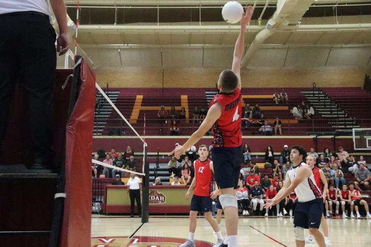 Region 9 boys volleyball: Pine View, Crimson Cliffs share region title ...