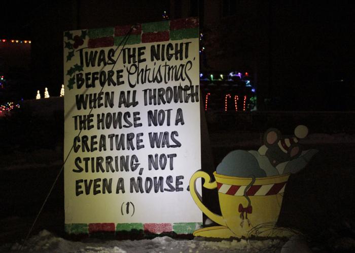 Christmas Lane: An idea grows into sparkling tradition | Events ...