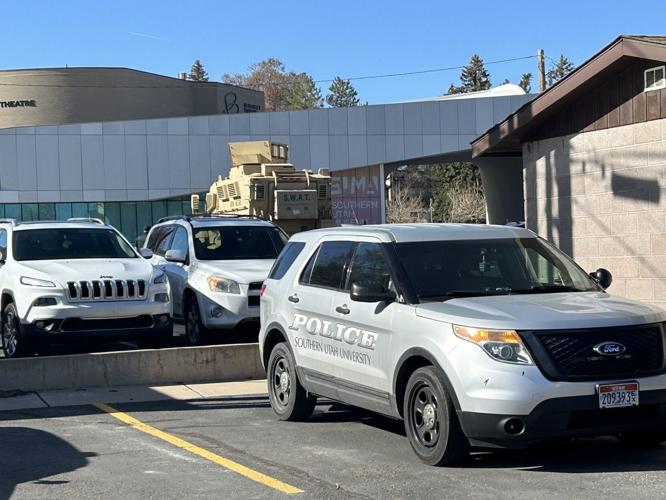 Lockdown lifted on SUU campus; officials still investigating source of ...