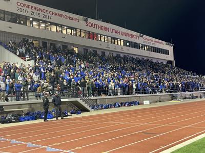 SUU to host 4 high school state championship football games; Beaver ...
