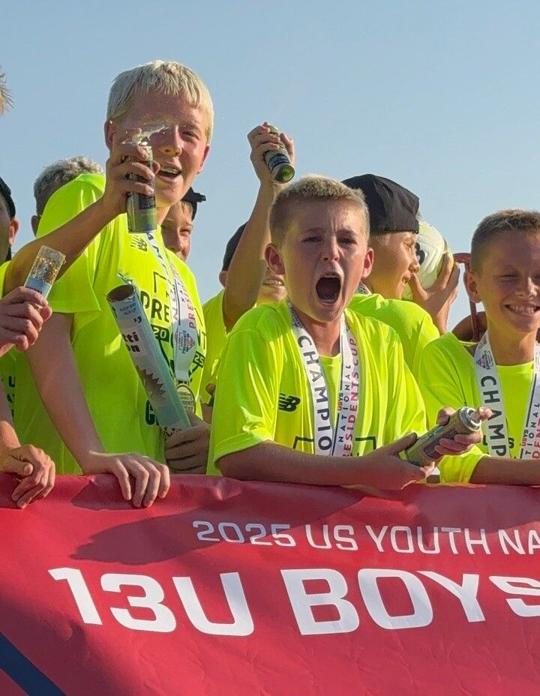 7 Elite Academy annual soccer tournament shines global spotlight on St ...