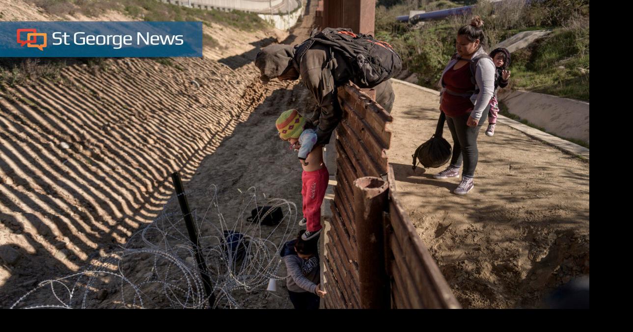 ‘It’s never been like it is right now’: Rep. Maloy visits Mexico border with GOP House members ...