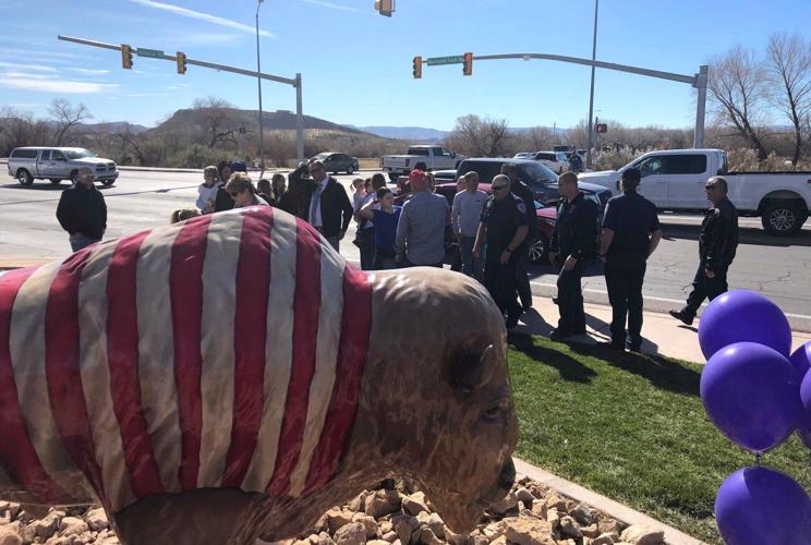 ‘The bison has come home,’ Brad Stapley remembered year after his ...