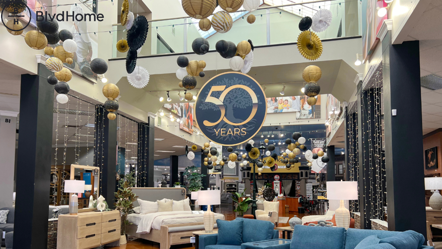 Boulevard Home celebrates 50 years, gives customers a chance to win ...
