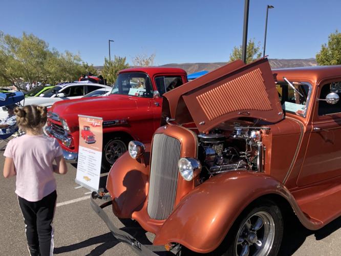 First Responders Car Show brings in record-breaking crowds, classics ...