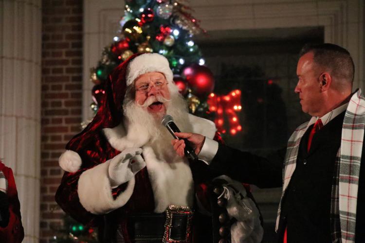 Where is Santa? American and Canadian air defenses are keeping tabs for ...