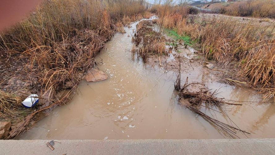 Heavy rains, melting snowpack leave rivers overflowing across Southern ...