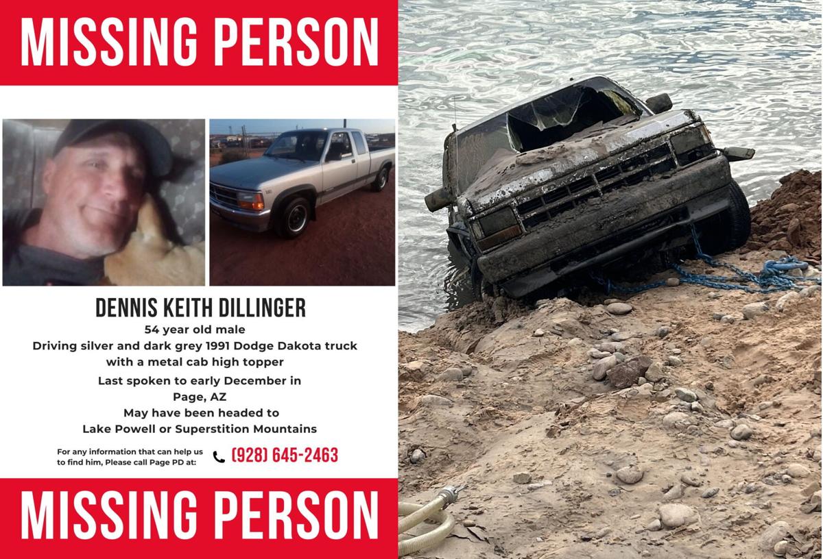 Human remains found in Lake Powell linked to missing Arizona man | News ...