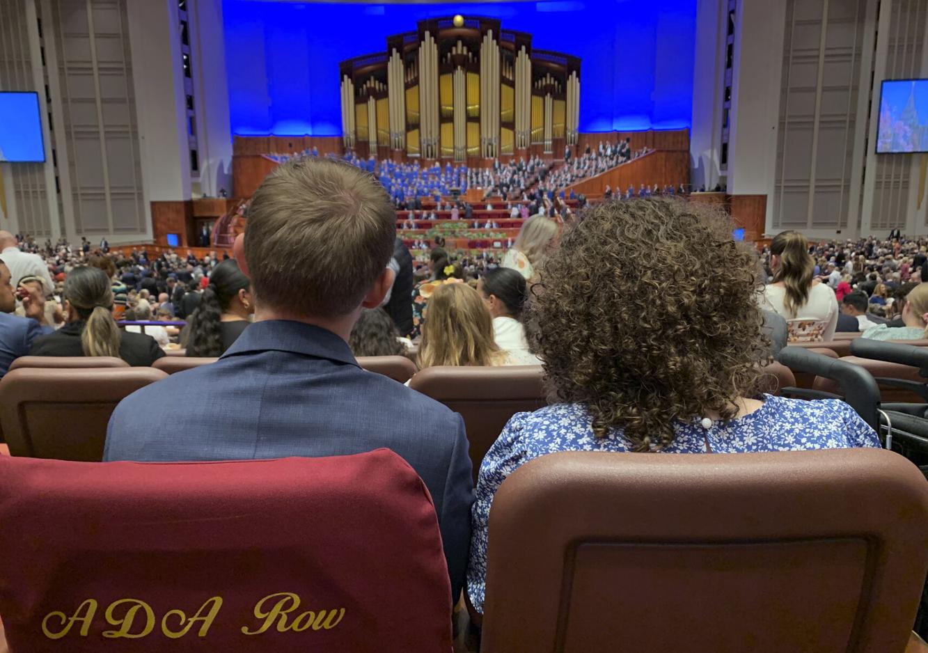 Latter-day Saints to discontinue Saturday evening session of general ...