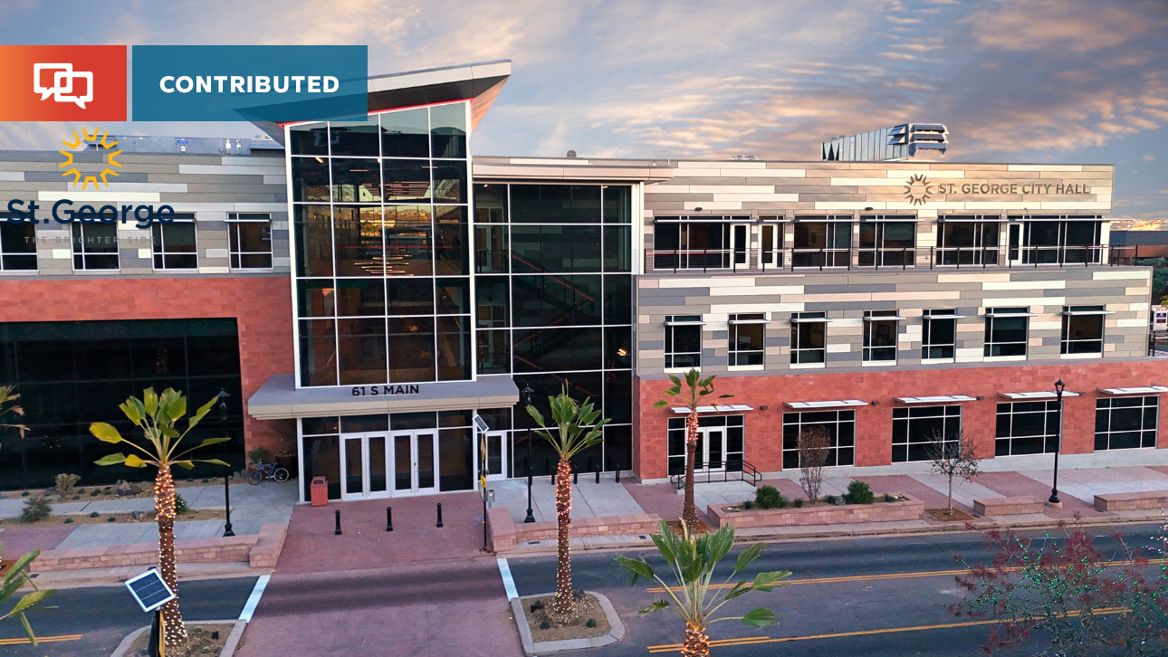 City of St. George to mark new building, 164th birthday with big ...