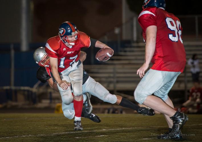 Dixie Rebels defense rules the day in 21-13 victory | Utah Tech ...