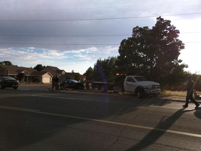 Driver slams into light pole in Washington neighborhood | Local News ...