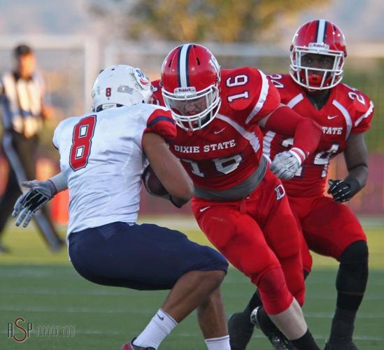 Dixie State still winless after home loss to Simon Fraser | News ...