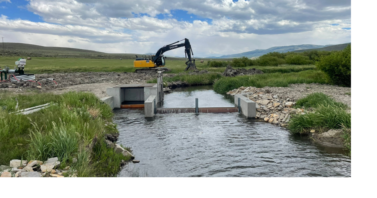 Utah DWR, UDOT and other partners complete 5 projects, 2 studies to help wildlife and fish ...