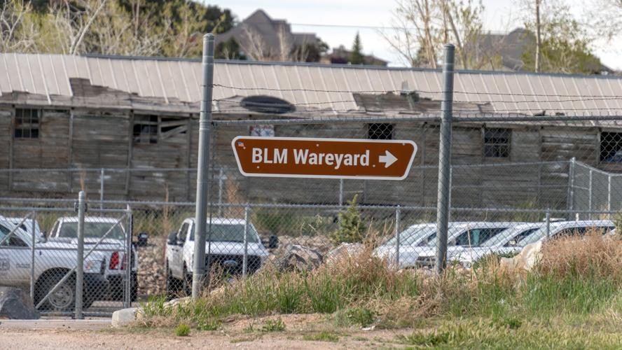 Federal agencies, Cedar City overcome ‘literal roadblock’ | Government ...