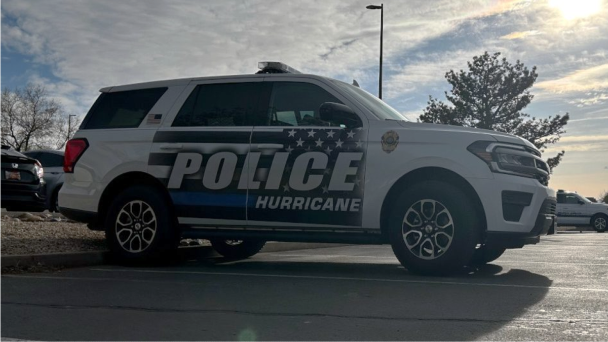 Former Hurricane police officer arrested, suspended in Wyoming after ...