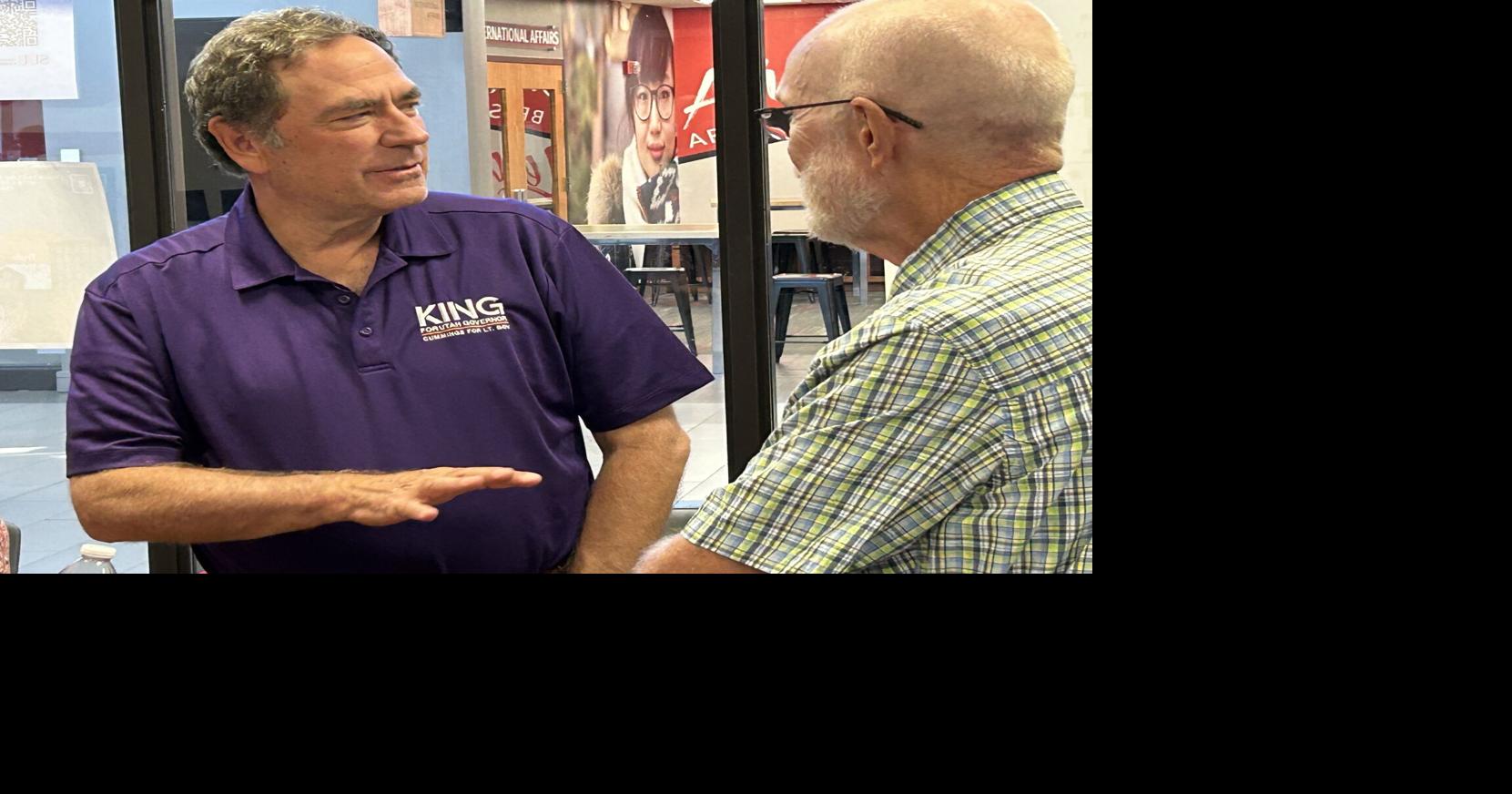 'Let's get to work': Utah Democrats elect new leadership at state ...