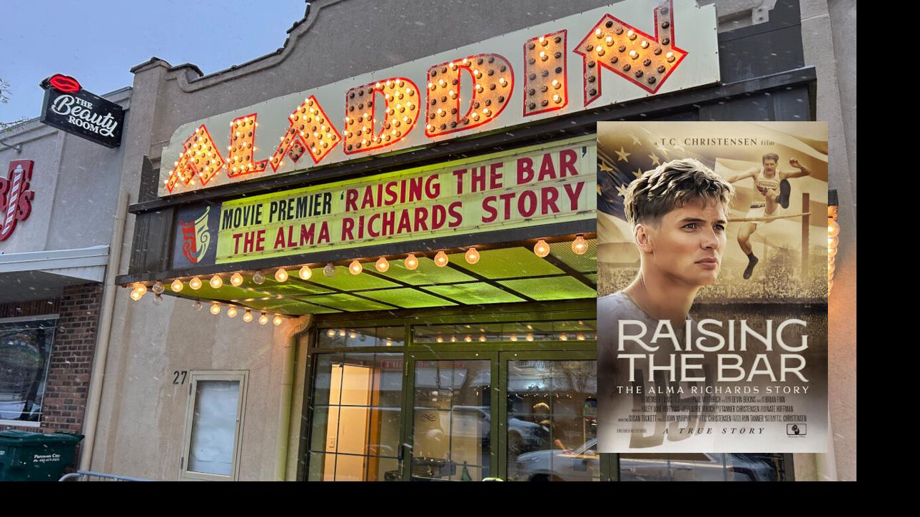 'Raising the Bar' film showcases life of Parowan native and Olympic ...