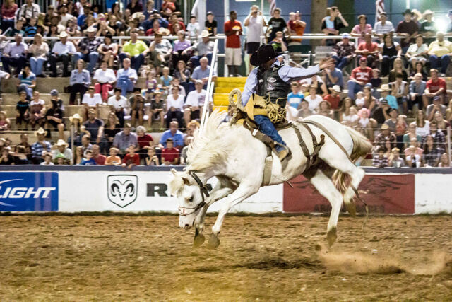 STGnews Photo Gallery: 78th Annual Dixie Round-up Rodeo | News ...